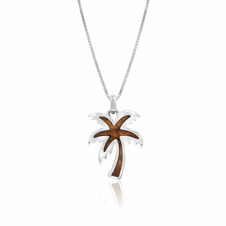 Palm Tree Jewelry Collection
